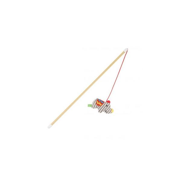 ぬいぐるみの本体に、猫ちゃんが喜ぶキャットニップ&amp;カシャカシャ音が鳴る素材が入っています。ふわふわとした鮮やかな色合いの生地が触り心地抜群&amp;カラフルな見た目も楽しいです。猫ちゃんも楽しく遊べます。