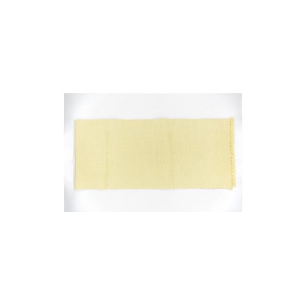 シンプルなデザインのテーブルランナーです。