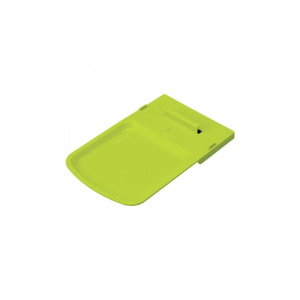 ポンプからの液ダレを受けるトレー。ノータッチ式ディスペンサー(GUD-500-PHJ)専用のオプション品です。