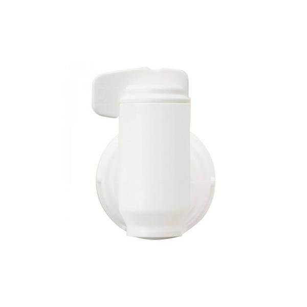 B.I.B.(Bag In Box)タイプの商品に装着してお使いください。中性洗剤のような粘度の高い薬液におすすめです。