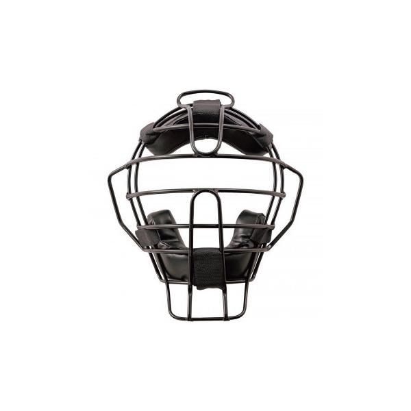 多機能ハイブリッドマスクです。JSBBとSG付で公式試合でも使用できます。