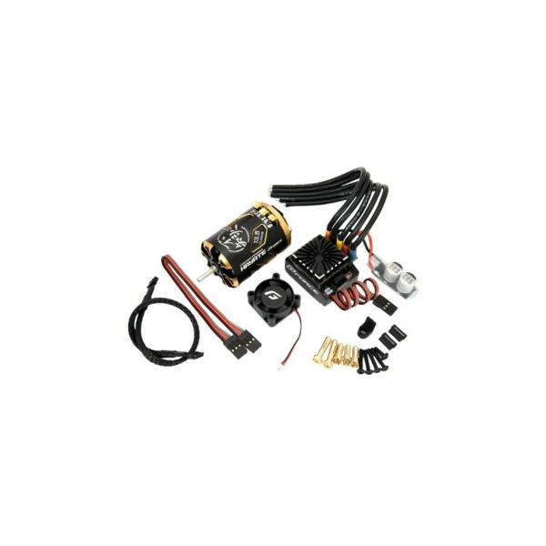 12.3mm専用シンタードローターが抜群の転がりとドライバビリティを両立。大胆な肉抜きとダブルアルマイトが車載時のルックスをグッと引き締めます。