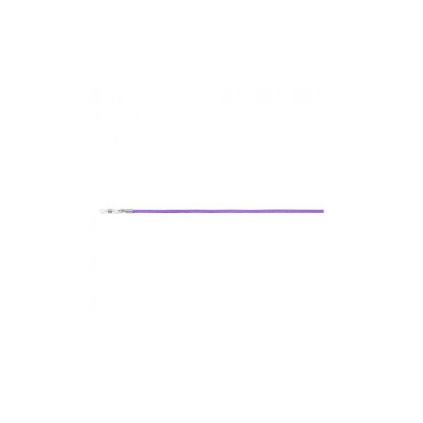 バイオレット色のメガネチェーンです。