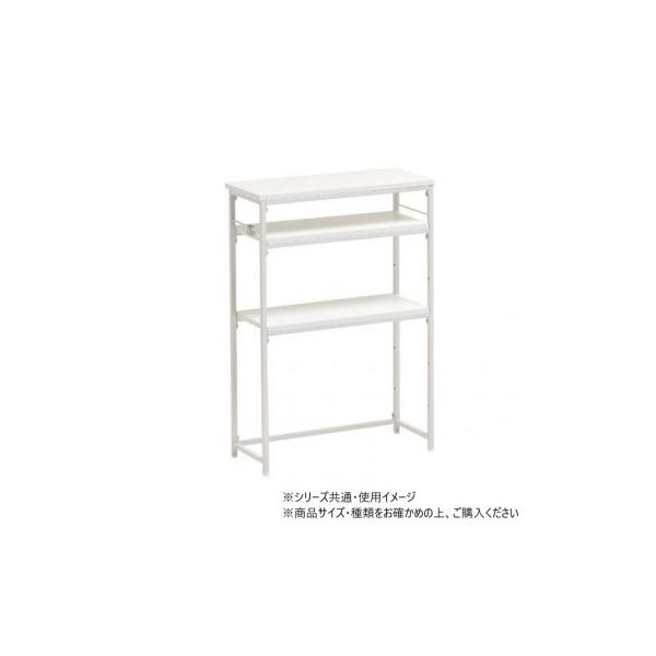 玄関や廊下など広さが限られたスペースも設置可能なスリムなラックタイプのコンソールテーブルです。シャープで圧迫感の無い落ち着いたデザインとしておりますのでリビング、キッチンカウンター下の収納、サニタリー収納等、設置場所を選ばないマルチなラック...