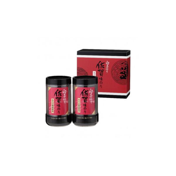 口どけの良い佐賀産の味付のりを詰合せました。