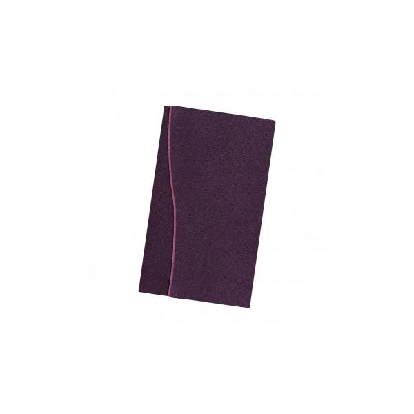 スペインのブランド「sybilla」デザインによる金封ふくさ。ちりめん生地で仕立てた、老若男女を問わず使えるシンプルで上品なデザイン。内側にさりげなく入った刺繍のロゴがポイントです。