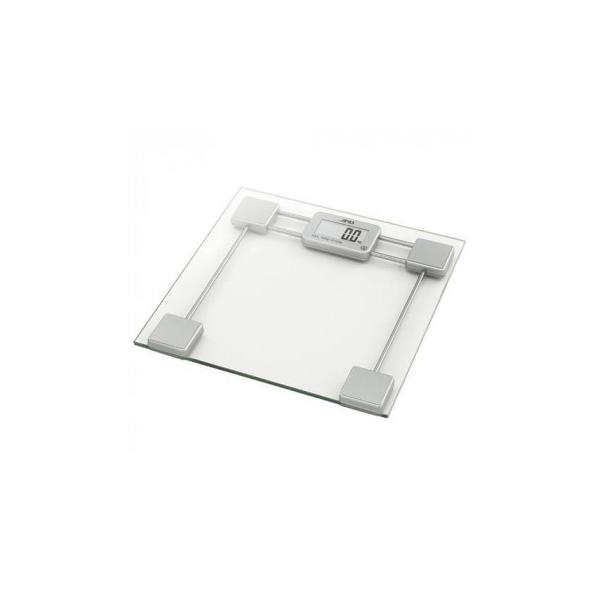 100g表示のパーソナル体重計です。薄さ2.4cmガラストップのシンプルなデザイン。100g単位表示150kgまではかれます。日々の体重の変化が見えるので、ダイエットや体重コントロールのお役に立つ体重計です。字が見やすいデジタル表示、乗るだ...