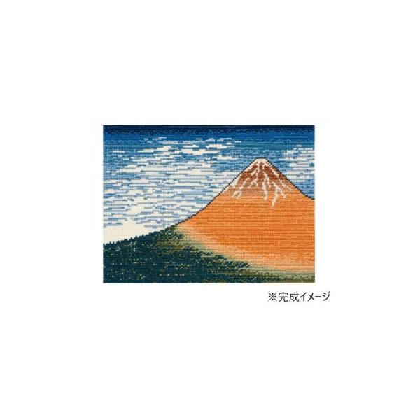 時代を超え、今もなお愛され続ける世界の名画を、ぜひクロス・ステッチでお楽しみください。