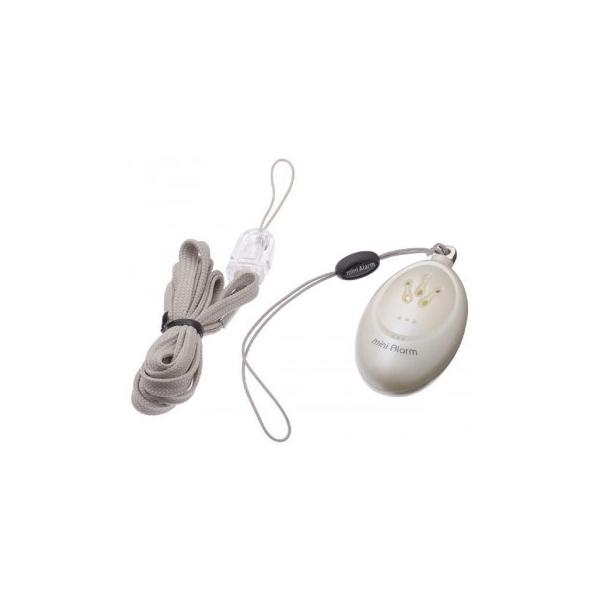 プラグを引くだけの簡単操作で大音量を発生します。女性やお子様におすすめです。カバンやポケット等に入れやすいコンパクトサイズで、使用状況に応じて使い分け可能な、2種類のストラップ付きで携帯にも便利です。プラグが抜け止め防止構造で、プラグの紛失...