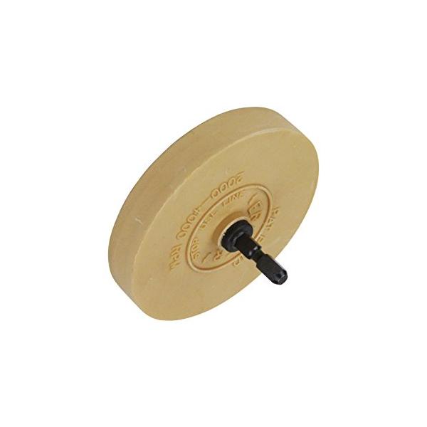 ハード-/六角軸/SLT-2H・Size:六角軸Style:ハード・パッケージ個数:1・用途:ラベルやシール、カッティングシートやのり残りのはがし作業・インパクトドライバーにワンタッチでセットでき回転させるだけ・ハードタイプなのでしつこいの...