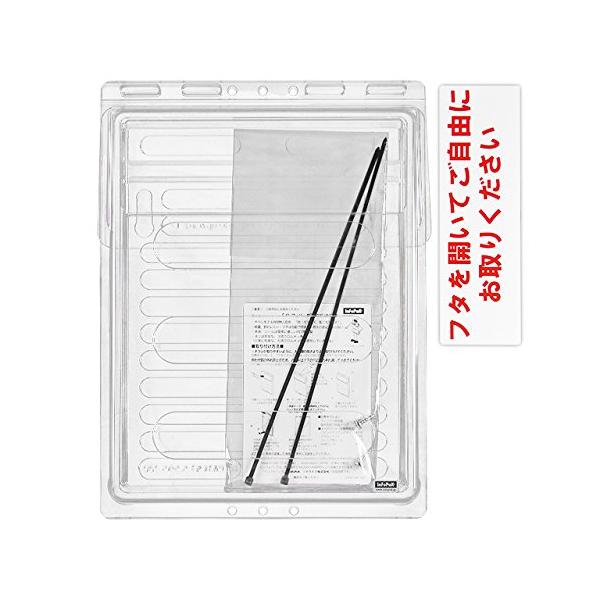 透明/-/-・Shape:1個・パッケージ個数:1・コピー商品にご注意ください　本製品がInFoPaKブランドのオリジナルです。・プロ用品質：付属シールは紙では無く、屋外で1年以上の耐候性があります。可視性に優れクリアさが長続きする本物の品...