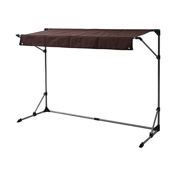 自転車1台用・ブラウン  YEG-1E(BR)・・Color:ブラウンStyle:自転車1台用・材質:PVC、スチール・本体サイズ:幅191×奥行68×高さ136cm・本体重量:7kg・水抜き穴:7ヶ所・原産国:中国