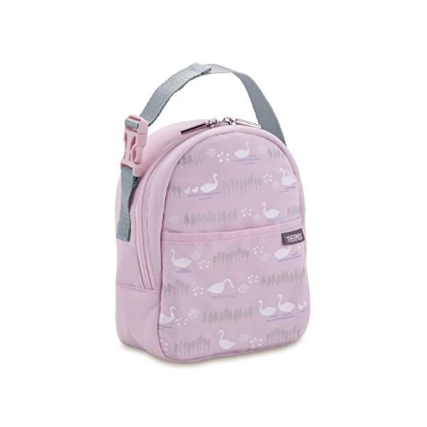 カジュアルピンク/1個 (x 1)/REL-001・Color:ピンク・パッケージ個数:1・本体サイズ 幅16×奥行9×高さ20.5cm・大きめサイズ・ハンドル付き。マグもすっぽり。・バックル付きストラップで持ち歩きに便利。・保冷ができるポーチ