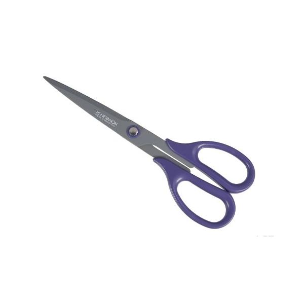 ハイネバノンパープル/185mm/BNT-185 パープル・パッケージ個数:1・ブレード材質:ステンレス刃物鋼420J2・ハンドル材質:ABS樹脂・ビス:ステンレスカシメビス・その他:フッ素コーティング・包装形態:ブリスター