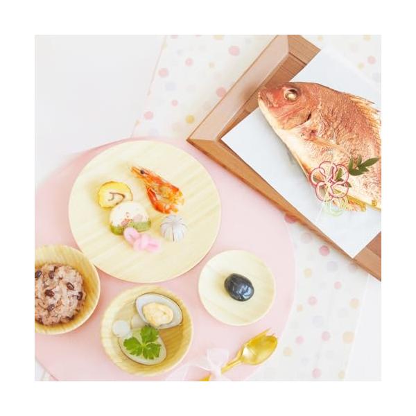 プティ（1人分）もえみずきプティ(1人前)/1個 (x 1)/-・Color:もえみずきプティ(1人前)・●祝い鯛姿焼き（水揚げ時加工前300~400g／下処理焼き加工後150g~190g）×1、●縁起物お料理5品（(1)海老塩茹で、(2)...