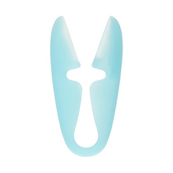 レーベルブルー/-/-・Color:レーベルブルーPatternName:単品・パッケージ個数:1・製造国 中華人民共和国・素材 ポリプロピレン・対象 7か月 ~・加熱調理した食材を切ることができる・ミートカットウイング