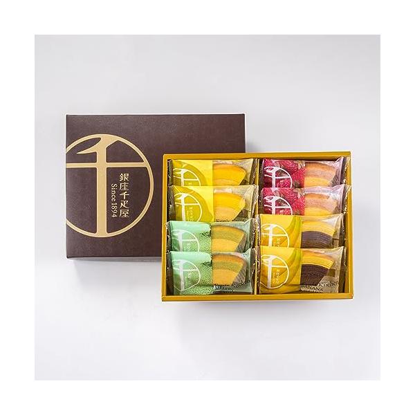 クーヘン8個入り黄色/8個 (x 1)/PGS163・Style:クーヘン8個入り・パッケージ個数:1・銀座千疋屋が内で正規に販売している商品は、全て「千（マル）∞銀座千疋屋」というメーカー表記となっています。 「千（マル）∞銀座千疋屋」以...