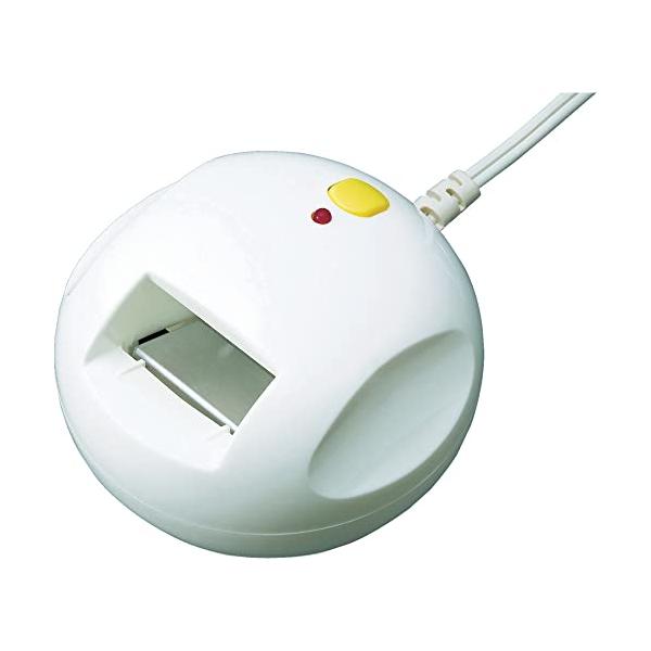 コンパクト白/30シート (x 1)/-・PackageQuantity:1・パッケージ個数:1・商品サイズ(幅X奥行X高さ):125×91×98mm・電力も少ないので、お得・蚊によくきくコード式蚊取り・どんな部屋にもすっきり置けるシンプル...