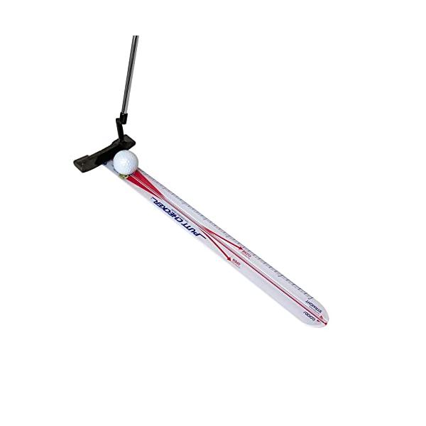 1_パットチェッカー(長さ50cm)無/ＦＦ/AS-408・Size:ＦＦStyle:1_パットチェッカー(長さ50cm)PatternName:単品・パッケージ個数:1・パッティングが「まっすぐ」決まるパター練習器具。・水平な床やお手持ち...