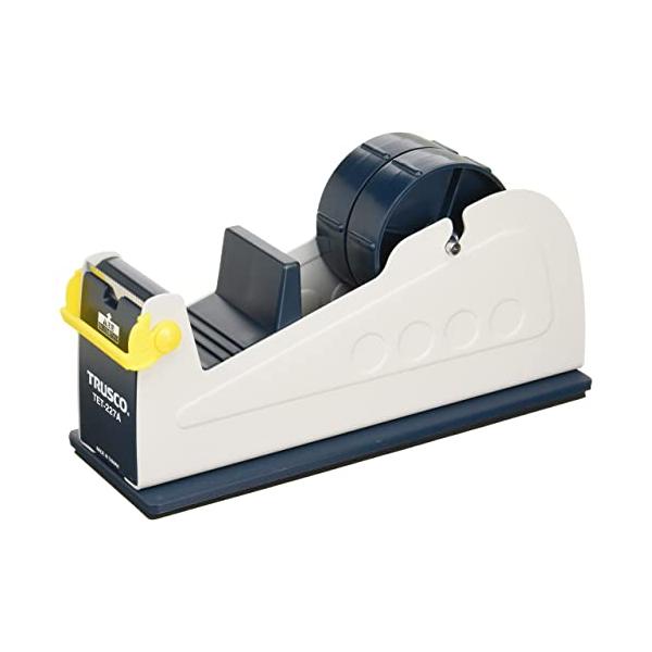 テープ幅50mm用・ 50mm TET227A・・Size:50mmPatternName:単品・最大テープ幅(mm)：50 色：ホワイト/ブルー 最大テープ外径(mm)：140 奥行(mm)：120 高さ(mm)：228 幅(mm)：81...