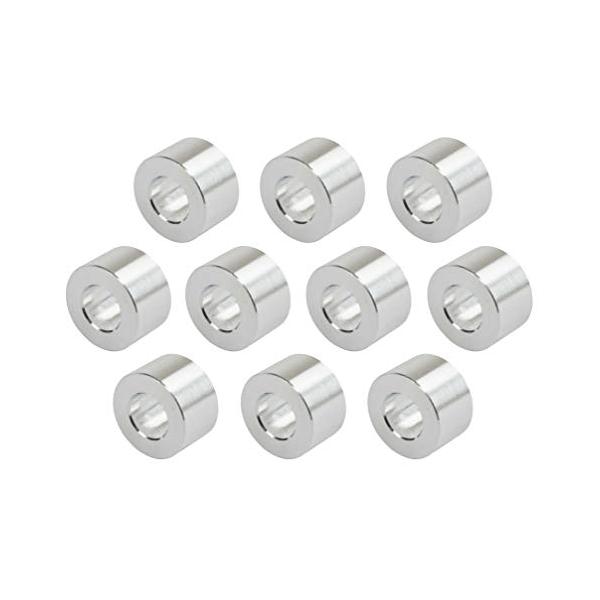 ・シルバー 内径8mmX外径16.5mmX厚さ10mm 301008・・Size:内径8mmX外径16.5mmX厚さ10mmColor:シルバー・適合車種の詳細は「商品の説明」をご覧ください。