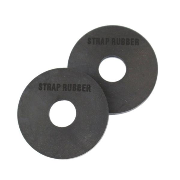 本体材質 : エチレンプロピレンゴムCOLOR : BLACK2枚入り簡易的にストラップをがっちりロック！ 演奏中のギターやベースの落下を防ぎます。※この商品はあくまでも補助的なものです。楽器の落下などには充分に注意してご利用下さい。※こち...