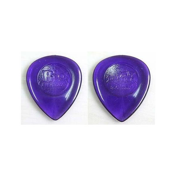 JIM DUNLOP（ジムダンロップ）475R BIG STUBBY 3.0 ピック×12枚 厚めのボディーで鋭いトップを持ち、ベーシストやテクニカル系ギタリストに支持の多いモデル。 カラー：ダークパープル 厚さ：3.0mm 12枚での販売...