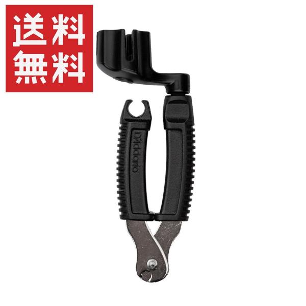 弦交換の際ペグをスムーズに巻くことができるストリングスワインダー弦切りカッターを付けたアイデア商品ピンプラーまで装備した究極のレストリングツールメーカー側の意匠変更により、予告なく外観上のデザイン・カラー等が変わる場合がございます。予めご了...