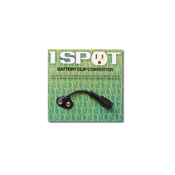 アダプタージャックを持たない9V電池駆動エフェクターのためのアダプター。電池スナップに差し込んで使用できます。 ※こちらの商品はメール便、もしくは定形外郵便（ポスト投函、配送時の補償なし）にて発送いたします。ご注文受付後、通常は即日〜2営業...