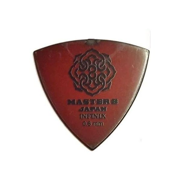 【INFINIX GUITAR PICKS】MASTER 8 JAPANが初めて世に放つ、次世代のピック新素材「INFINIX」。ギターピックに史上初めて採用された特殊プラスチックは柔軟性、形状記憶性、対磨耗性に優れ、ピックノイズは少なく、...