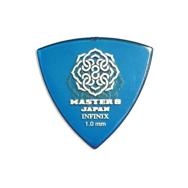 新素材として注目を集めているINFINIXに滑り止め仕様を施したHARD GRIPシリーズ。ハードなステージングやピッキングに対応。抜群のフィット感で安定したピッキングを実現します。スタンダードな三角型はギタリストはもちろん、ベーシストやス...