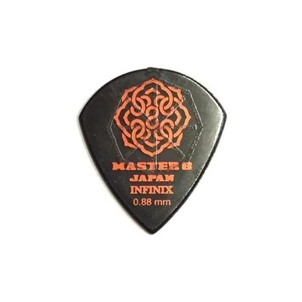 新素材として注目を集めているINFINIXに滑り止め仕様を施したHARD GRIPシリーズ。ハードなステージングやピッキングに対応。抜群のフィット感で安定したピッキングを実現します。早弾きなど細かいニュアンスやスピードを重視するプレイヤーに...