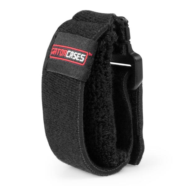 Fret Mute は、テクニカルなプレイヤーをサポートする強力なツールです。両手でのフィンガータッピングなど、高度なフィンガリングテクニックを駆使する際に起こる不要な弦ノイズをミュートする為にネックに装着します。装着する楽器に応じた4種類...