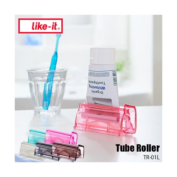 無駄なく絞れて立たせておけるチューブ絞り機。チューブを差し込んで回すだけで無駄なく使えるローラーです。 幅8cmのワイドタイプなので、化粧品や整髪料等様々なサイズのチューブが使用可能です。幅8cmとワイドな設計のため、大き目のチューブにも対...