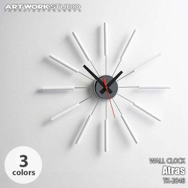 周りを囲むカバーがなく、広がりのあるフォルムが特徴的。中央から放射線状に華開くような大ぶりなデザインは存在感があり、空間の雰囲気を大胆に変えてくれます。北欧テイストのお部屋にぴったりです。