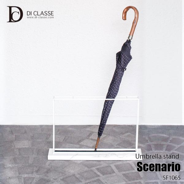 重厚感のある大理石をベースに、細いラインのスチールフレームを合わせました。フレームの中に見える景色やワンシーンを切り取るかのようなデザインの照明「シェナーリオ」と同じシリーズのアイテムです。ベースには高級感のある天然の大理石を使用しており、...