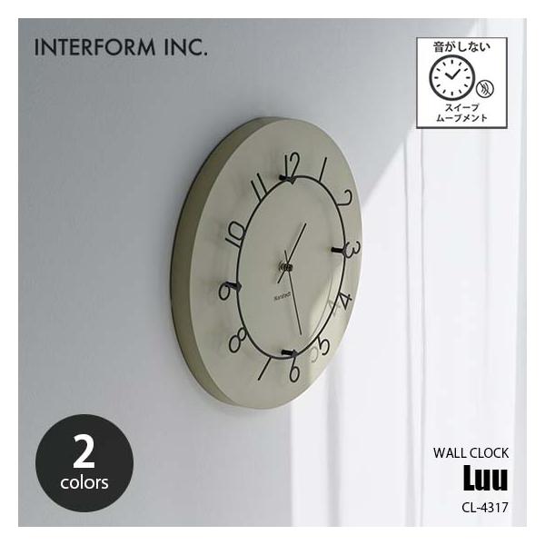 文字盤から浮かせたスチールの数字がクラシカルなデザインのウォールクロック。光の差す方向矢見る角度によって表情が変化する個性的なデザインです。薄いスチールの板から切り出し、細く仕上げた数字。その数字と針が引き立つよう、フラットな文字盤はツヤの...