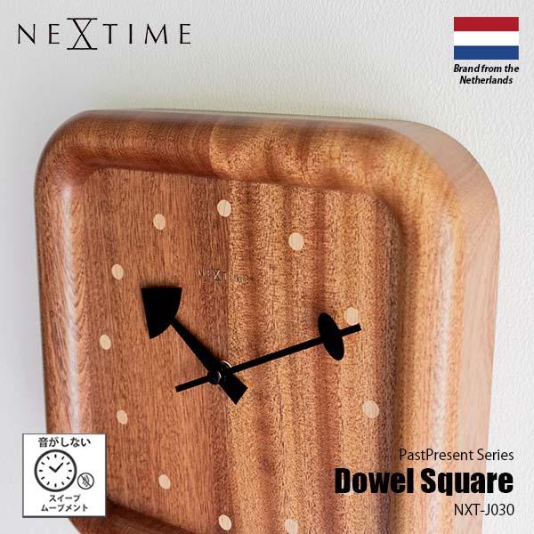自然な木目の美しさが際立つ、NeXtimeのウッドデザイン壁掛け時計。滑らかな曲線とシンプルなデザインが 特徴で、どんな空間にも溶け込みます。文字盤にはナチュラルな木の質感が活かされ、インデックスは木製ダボのドットで控えめながらもスタイリッ...