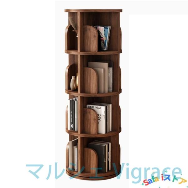 ★【丈夫で耐久性がある】---高品質の無垢材から選択され、私たちの本棚は耐久性と安定性があり、長期的なニーズを満たすことができます。★【多層設計】--本棚は多層の大空間を設計し、より多くの本を収納し、デスクトップの散らかりにさよならを言うこ...