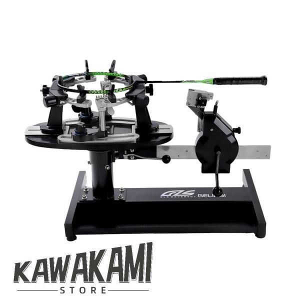 バドミントン専用手動ストリングマシン ガット張り機 専用バドミントンストリングマシン テニス用