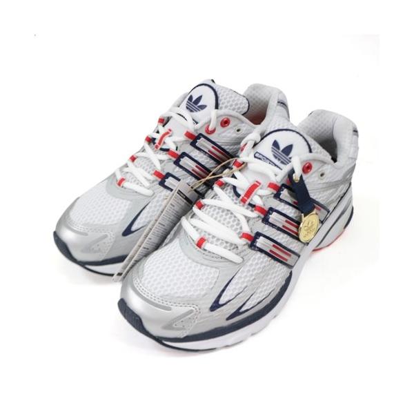 サイズ：表記US8(26cm)カラー：ホワイトコンディション：Sランク素材：-コメント：adidas ADISTAR CS SPORTY/RICH IH8336 定価￥22000 BOX