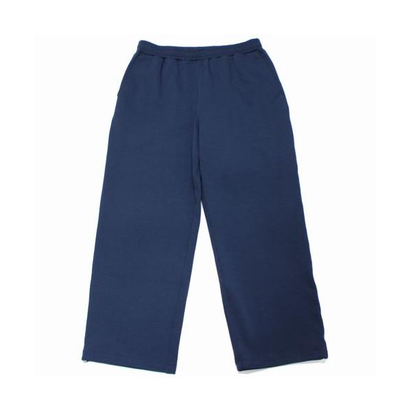 サイズ：表記L-ウエスト84cm（伸縮性あり）、股上34cm、股下71.5cm、わたり幅35cm、裾幅25.5cmカラー：ネイビーコンディション：Sランク素材：コットン75% ポリエステル25%コメント：FreshService × HOU...