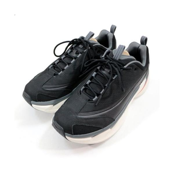 サイズ：表記US9(27cm)カラー：ブラックコンディション：Sランク素材：-コメント：HOKAONEONE ホカオネオネ U ELEVON X エレボンエックス スニーカー 1147550 定価￥30800 BOX