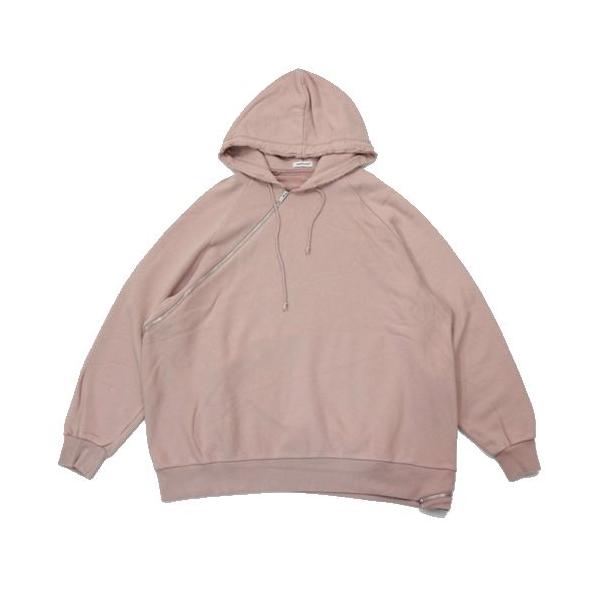 サイズ：表記3-身幅73cm、着丈80cm、裄丈97cmカラー：ピンクコンディション：Bランク素材：コットン100%コメント：UNDERCOVER アンダーカバー 24AW フルラウンドzip フーディー パーカー UP2D4808 定価￥...