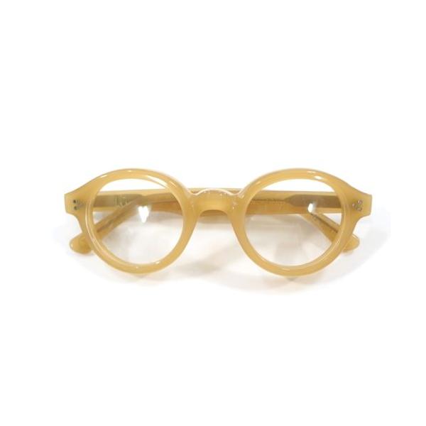 サイズ：表記46-27カラー：キハクコンディション：Sランク素材：-コメント：LescaLUNETIER レスカ ルネティエ La Corb's メガネフレーム 定価￥51700 ケース・付属品なし