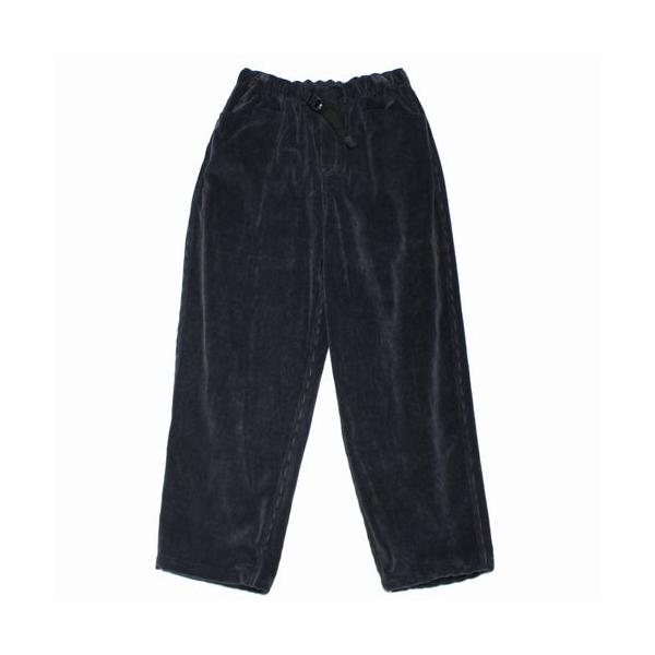 サイズ：表記S-ウエスト74cm（伸縮性あり）、股上39cm、股下67cm、わたり幅37cm、裾幅20cmカラー：チャコールコンディション：Aランク素材：綿75% レーヨン25%コメント：South2West8 サウスツーウエストエイト 2...