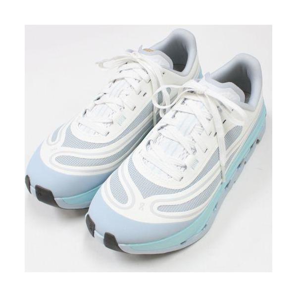 サイズ：表記US8.5(26.5cm)カラー：ブルーコンディション：Sランク素材：コメント：ON オン Cloudflow 5 AD クラウドフロウ3WF30443532  3MF30703532 定価￥28600 BOX