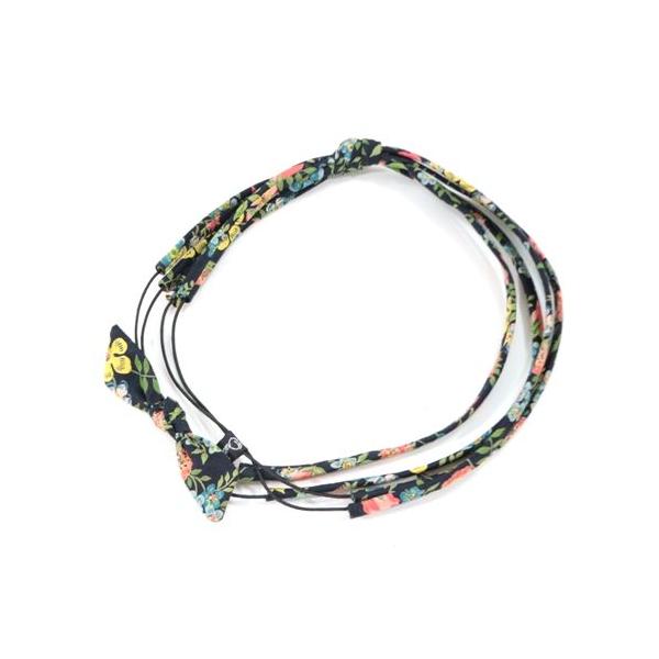 サイズ：表記なしカラー：ネイビーコンディション：Bランク素材：-コメント：JenniferOuellette ジェニファー オーレット ヘアバンド