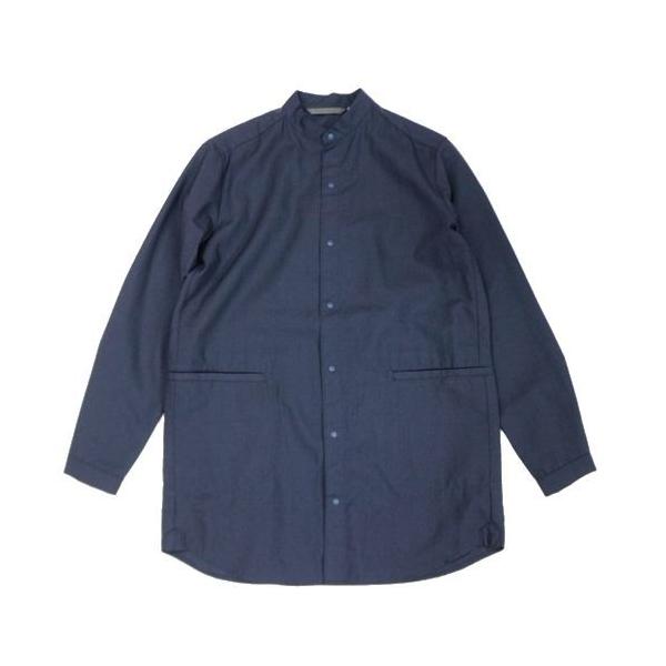 サイズ：表記JP S-肩幅40cm、身幅49cm、着丈76cm、袖丈58cmカラー：ネイビーコンディション：Bランク素材：毛53％ ポリエステル47％コメント：TetonBros. ティートンブロス women's Axio Suburb ...