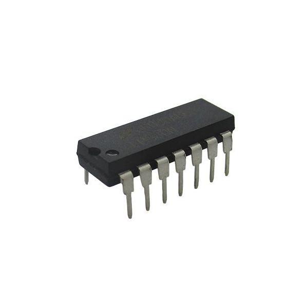 メーカー：Texas Instruments　　　　（National Semiconductor）■特徴システムのコストを最小限に押える為に利得は内部で34dB に固定されています。入力はグラウンド基準の入力となります。出力は自動的に供給...
